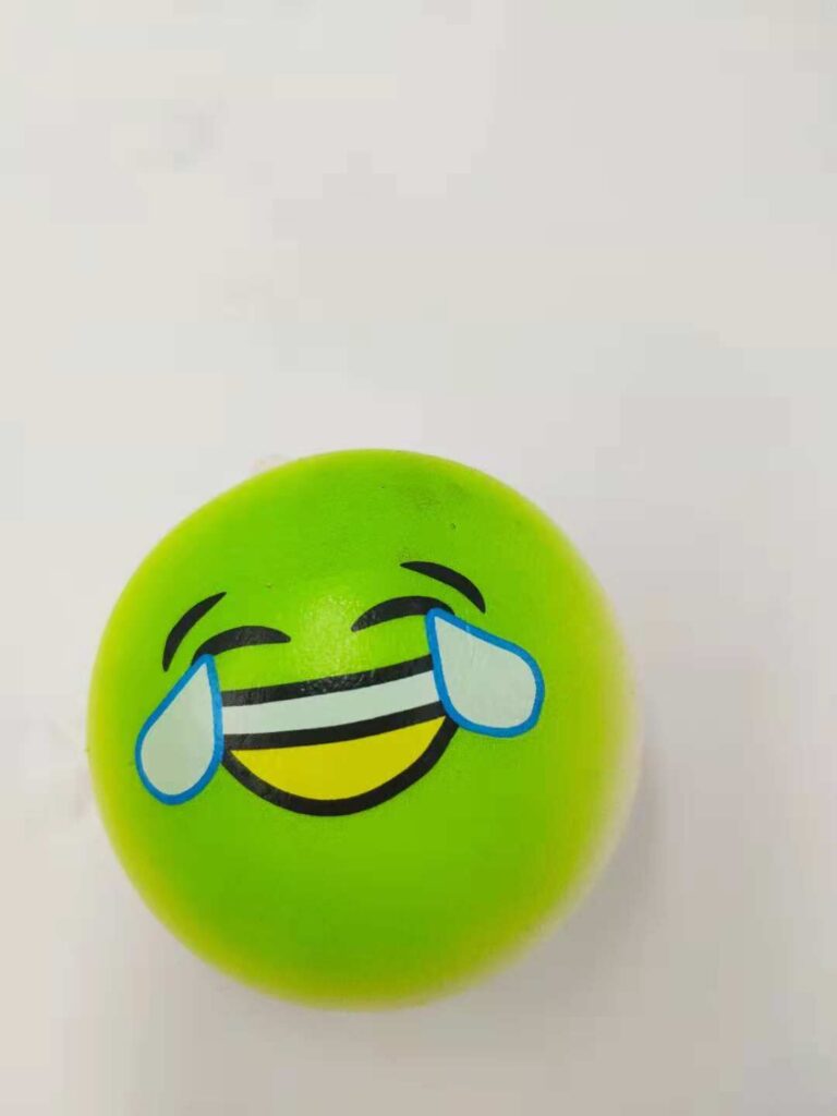 Slow Rising Stress Release Squishy Smiley Ball Big – Mayshen Inc Promo