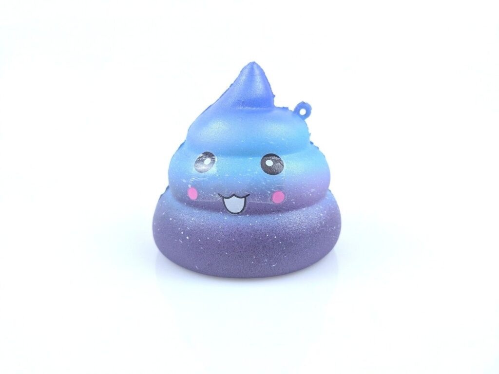Slow Rising Stress Release Squishy Cutie Poop – Mayshen Inc Promo